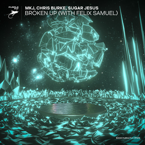 Stream Broken Up (feat. Felix Samuel) by MKJ | Listen online for free ...