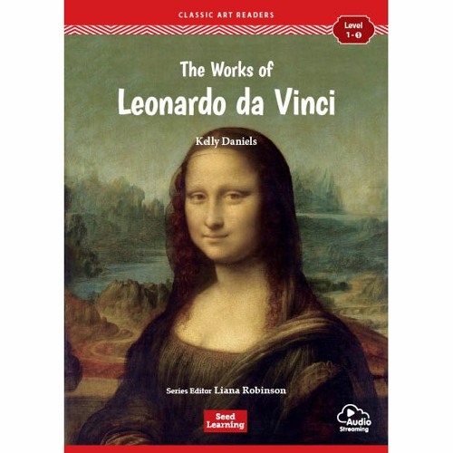 Stream Seed Learning | Listen to CAR 1-1 The Works of Leonardo da Vinci ...