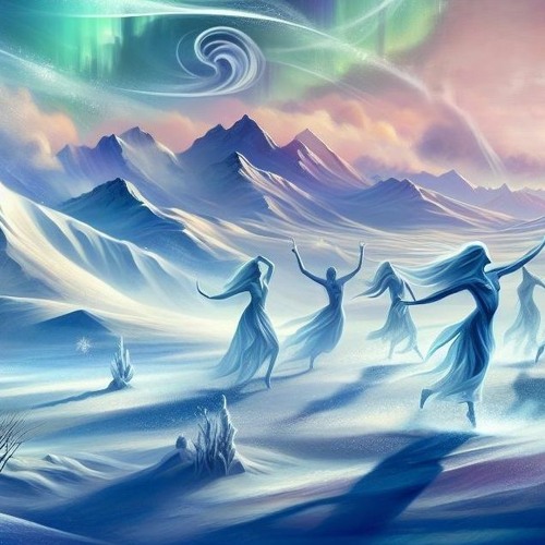 Stream Dancing Arctic Wind by Pétur Söebech Quinn | Listen online for ...