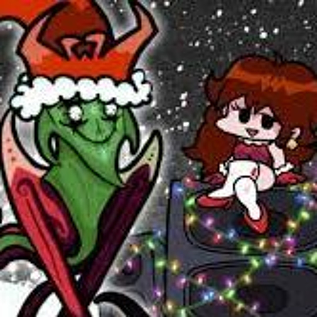 Stream Friday Night Funkin' VS STARECROWN - Carol of The Crown by Nick ...