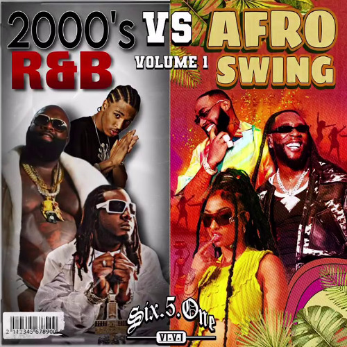 Stream DJ 651 - 2000s RNB VS AFRO SWING VOL1 by Roy | Listen online for ...