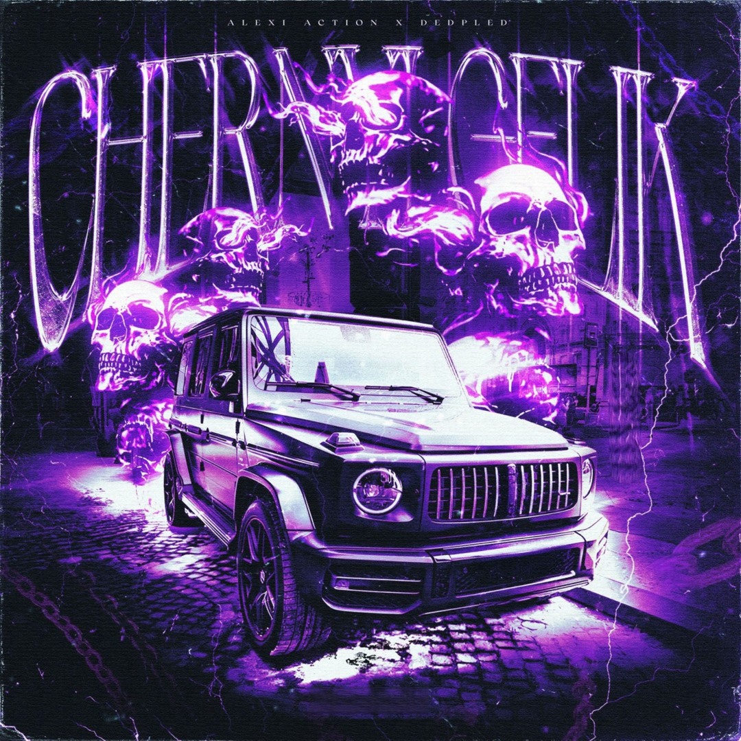 Stream Alexi Action X Dedpled- Chernyi Gelik by Alexi Action | Listen ...