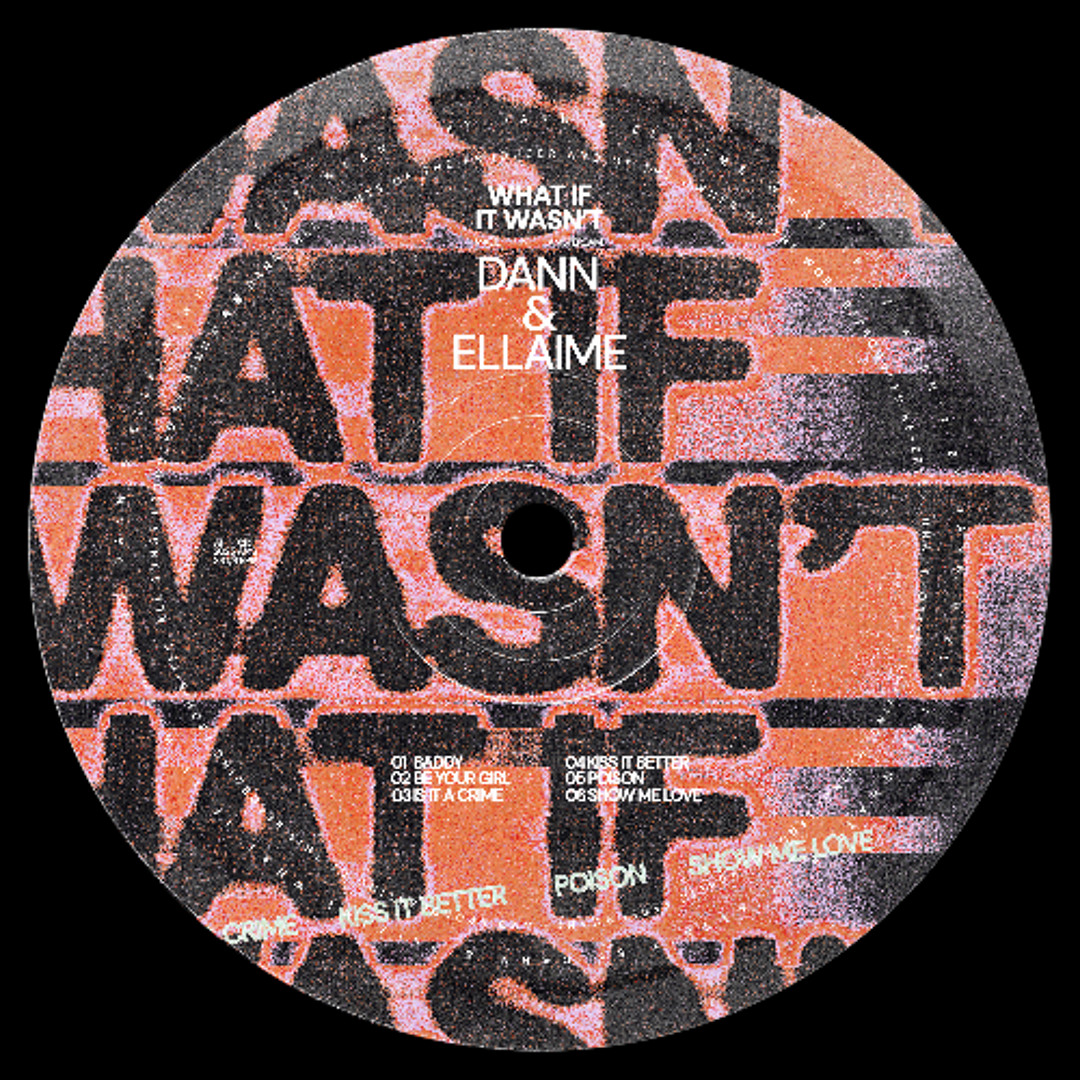 Stream ellaime | Listen to WHAT IF IT WASN'T? - ELLAIME X DANN playlist ...