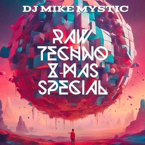 Stream Raw Techno X-mas Special 2024 by MIKE MYSTIC | Listen online for ...