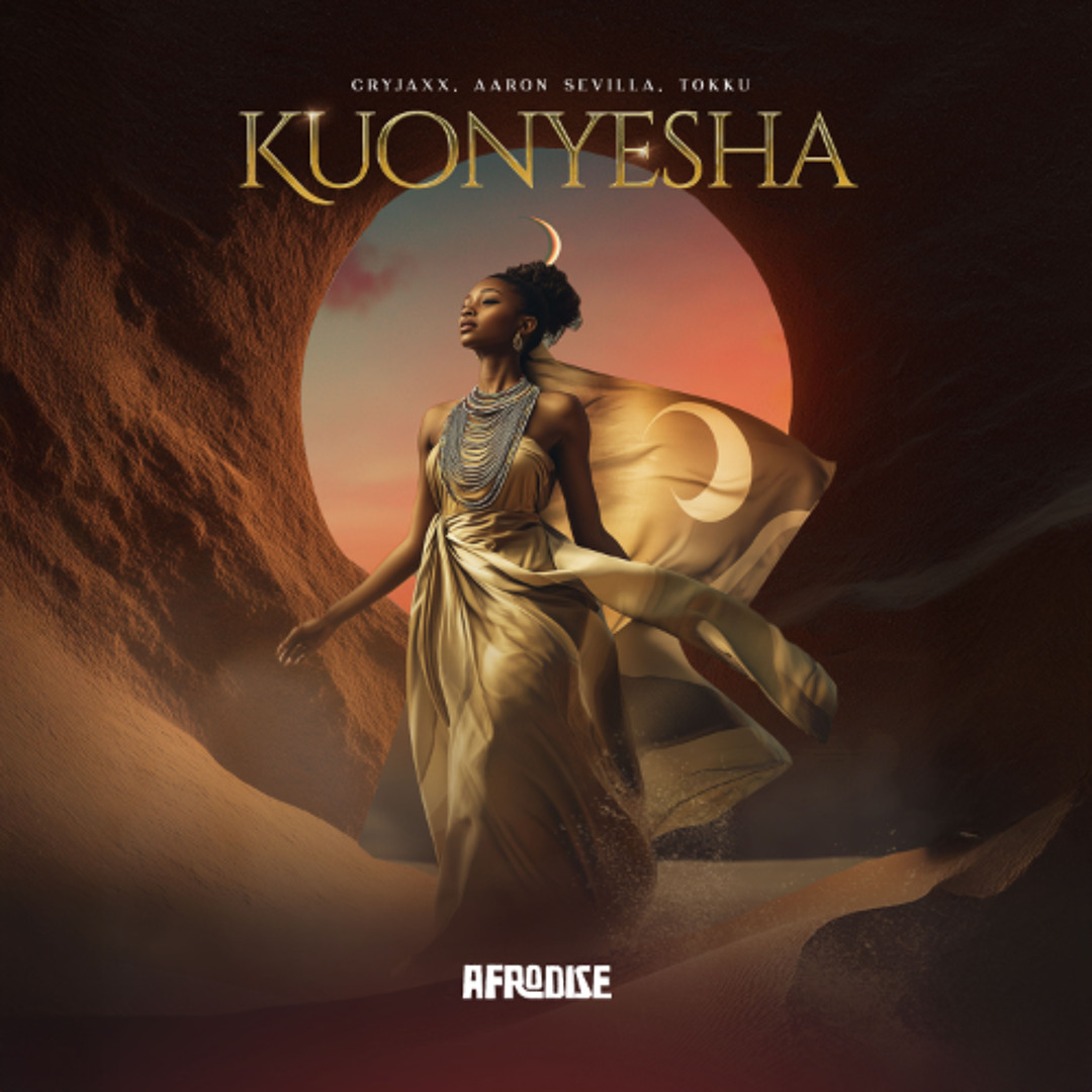 Stream CryJaxx, Aaron Sevilla & Tokku - Kuonyesha (Radio Edit) by ...