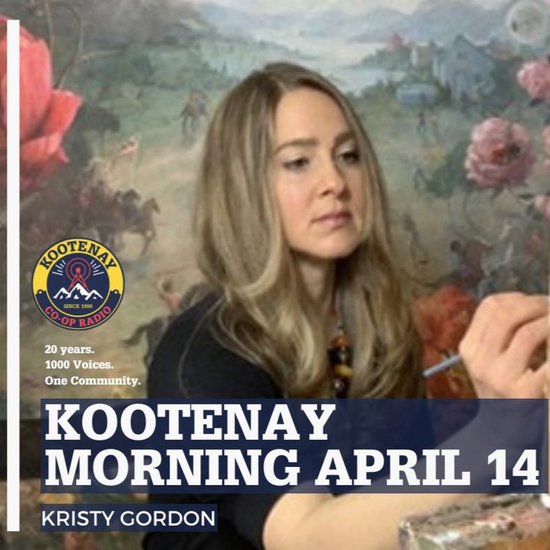 Stream New Exhibit 'Planetary' from Kristy Gordon Opens at Kaslo's ...