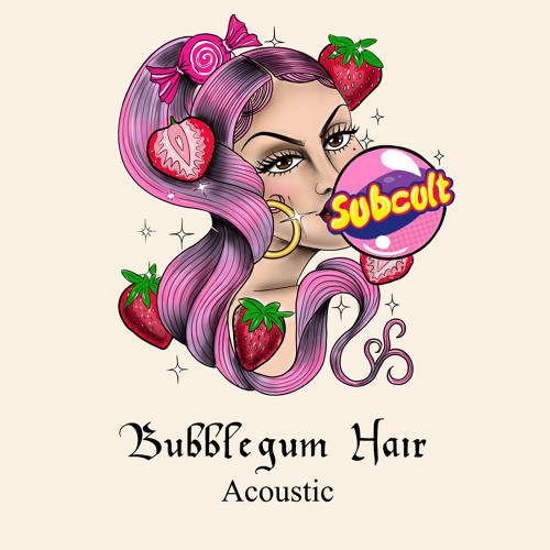 Stream Bubblegum Hair (Acoustic Version) by subcult | Listen online for ...