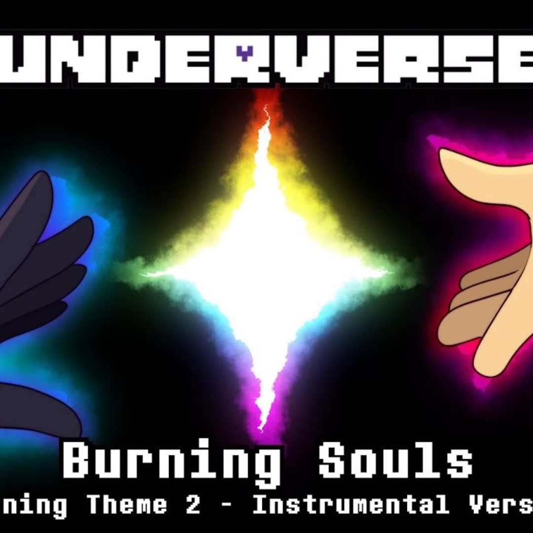 Stream [Underverse] Burning Souls (Instrumental) by error!cross ...