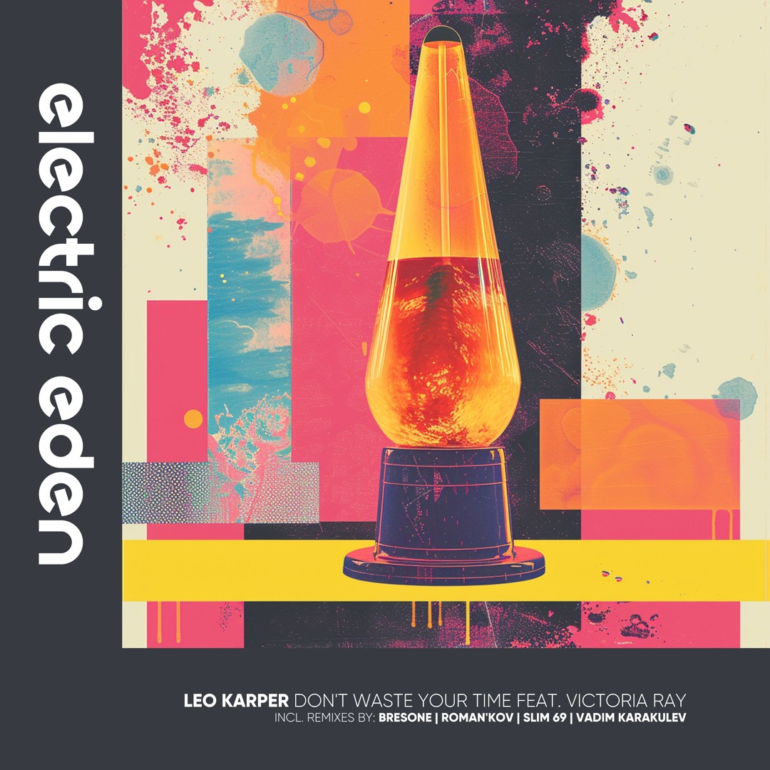 Stream Leo Karper - Don't Waste Your Time feat. Victoria Ray (Roman'kov ...