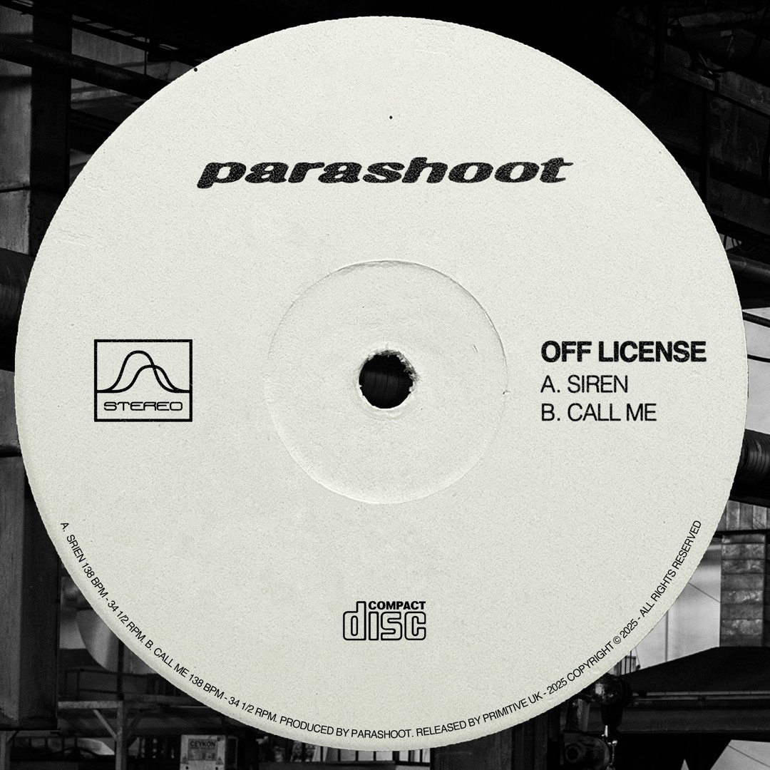 Stream Primitive UK | Listen to parashoot - Off License playlist online ...