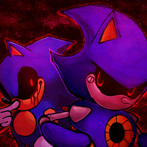 Stream Loathsome Copy. (Overdue but it's Sonic.exe, Metal, and Tails ...