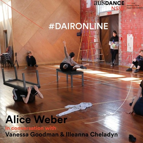 Stream alicemaeweber | Listen to DAIR Online Alice Weber: in ...
