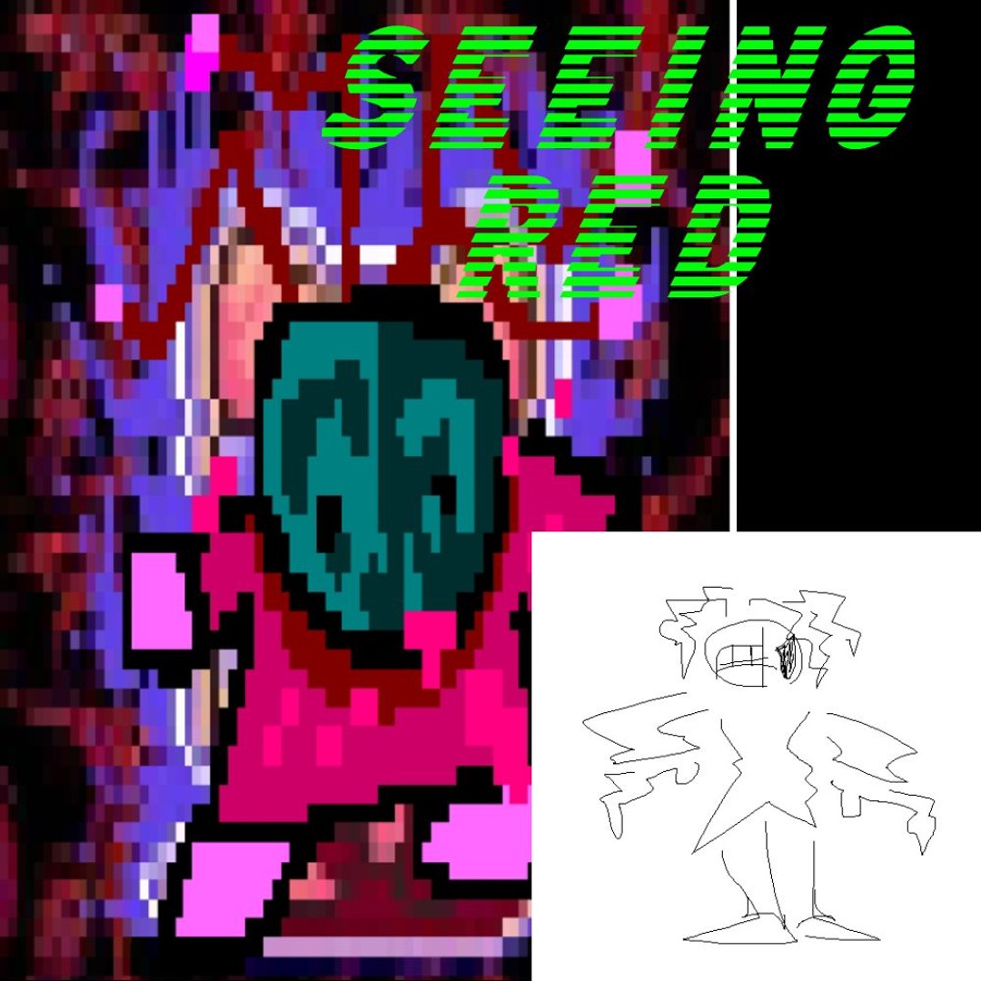 Stream SEEING RED [April Fools' 2025] by dying sun | Listen online for free on SoundCloud