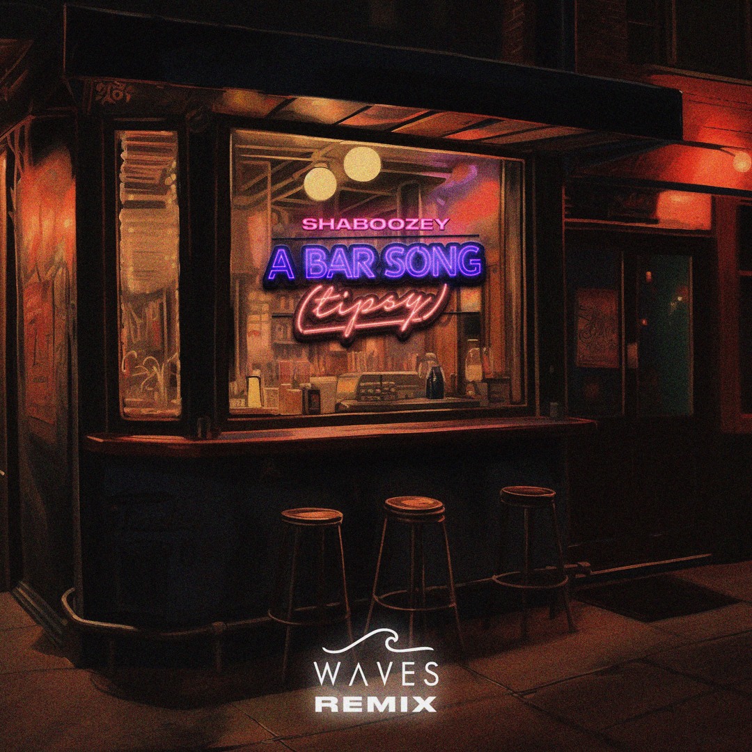 Stream Shaboozey - A Bar Song (Tipsy) (WAVES REMIX) by WAVES | Listen ...