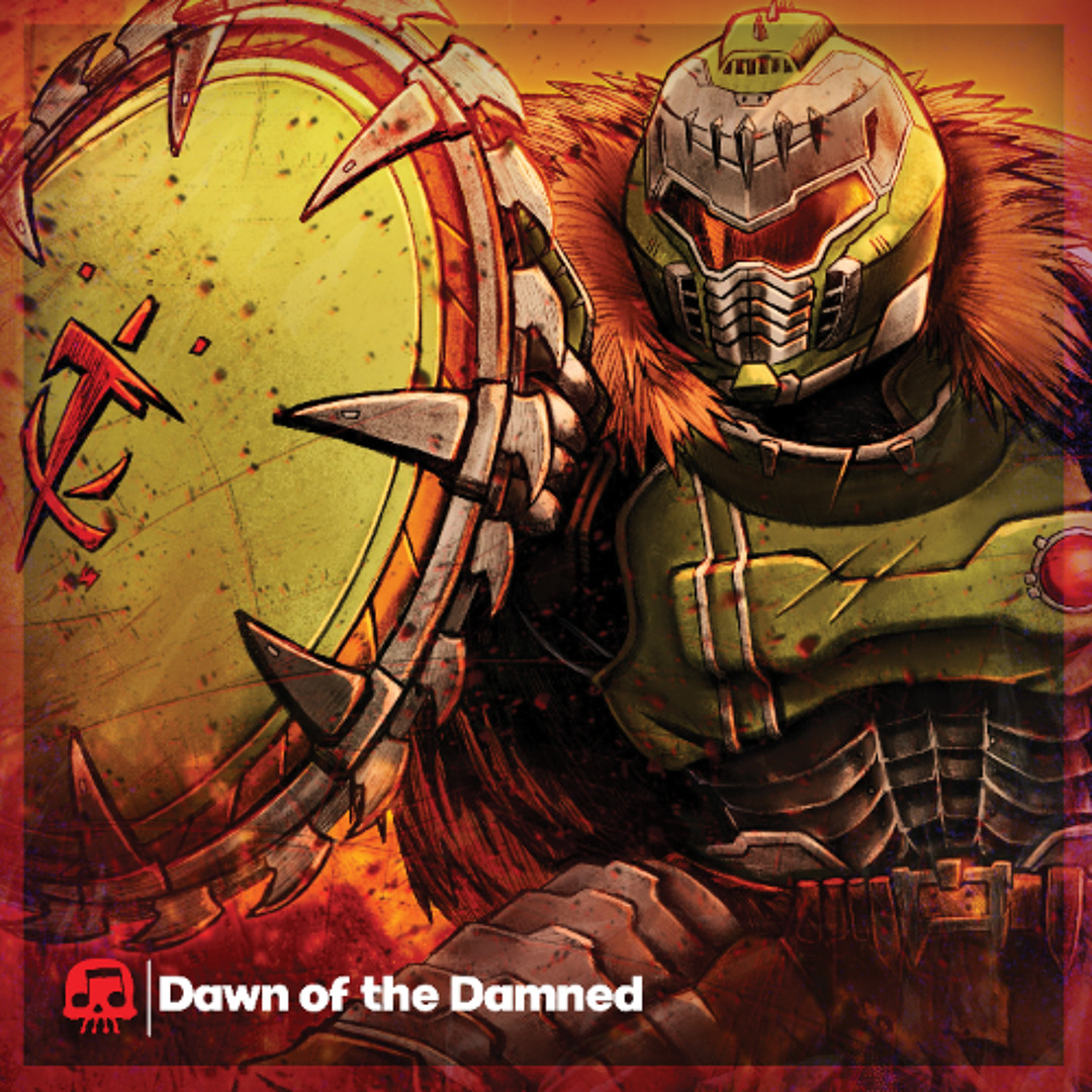 Stream DOOM The Dark Ages Rap - "Dawn of the Damned" by JT Music | Listen online for free on ...