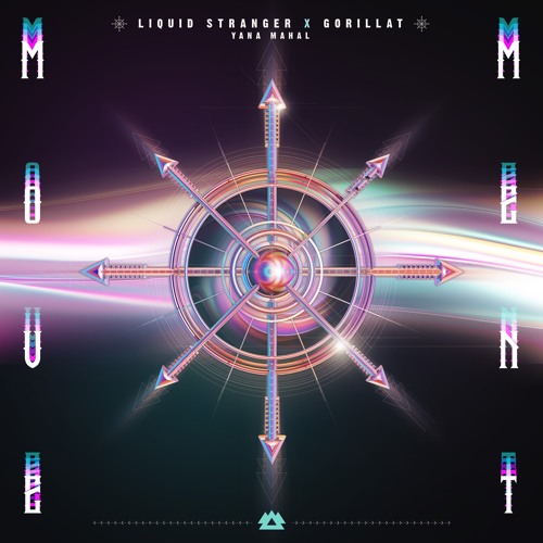 Stream Liquid Stranger | Listen to Liquid Stranger, GorillaT feat. Yana ...