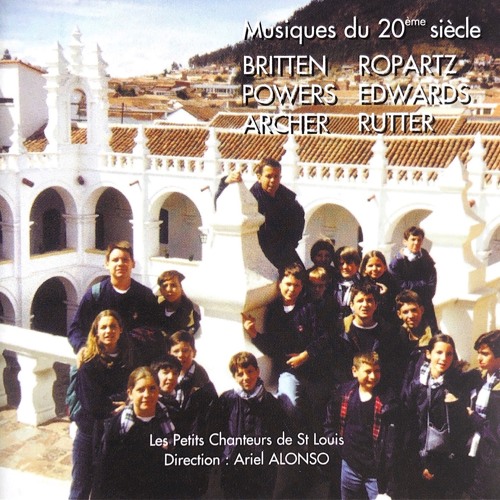 Stream John Rutter : For the Beauty of the Earth by Les Petits ...