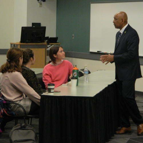 Stream HVCC Community Meeting (Dr. Roger A. Ramsammy, President) Part 1 ...