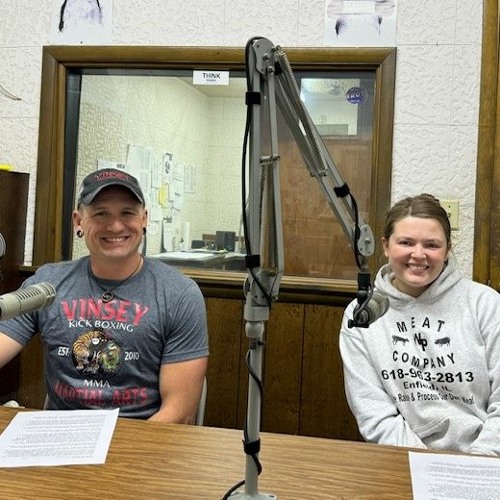 Stream Open Line ON DEMAND - Norris City Chamber and Member of the ...