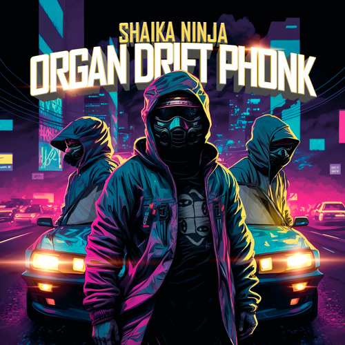 Stream Shaika Ninja - Organ Drift Phonk [Liquid Brilliants TEMPLE017 ...