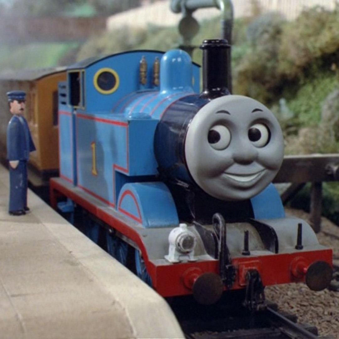 Stream Thomas the Tank Engine and Friends Original Theme (Remix) by E ...