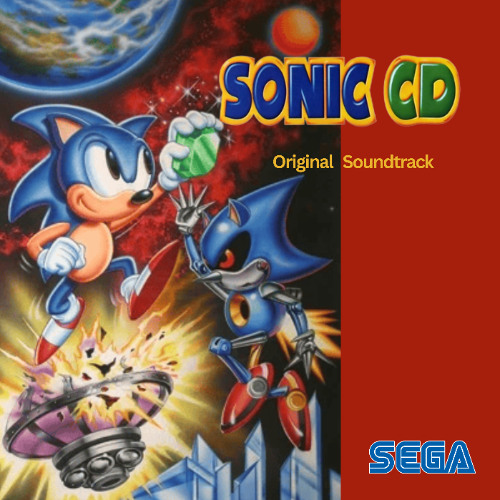 Stream Spencer Nilsen, David Young | Listen to Sonic the Hedgehog CD ...