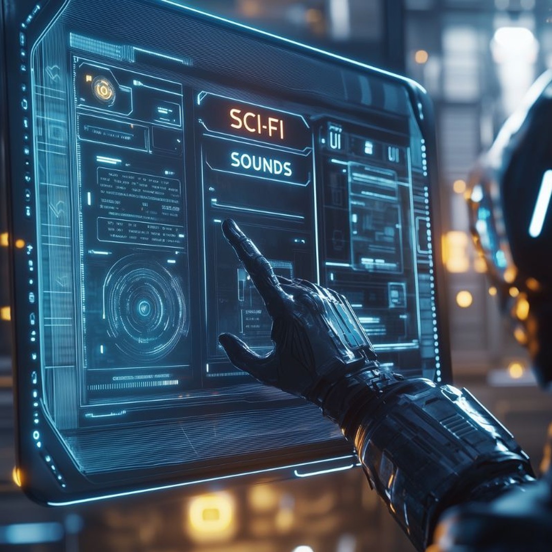 Stream Cyberwave Orchestra | Listen to Sci-Fi UI and Button Sound Effects Pack playlist online ...