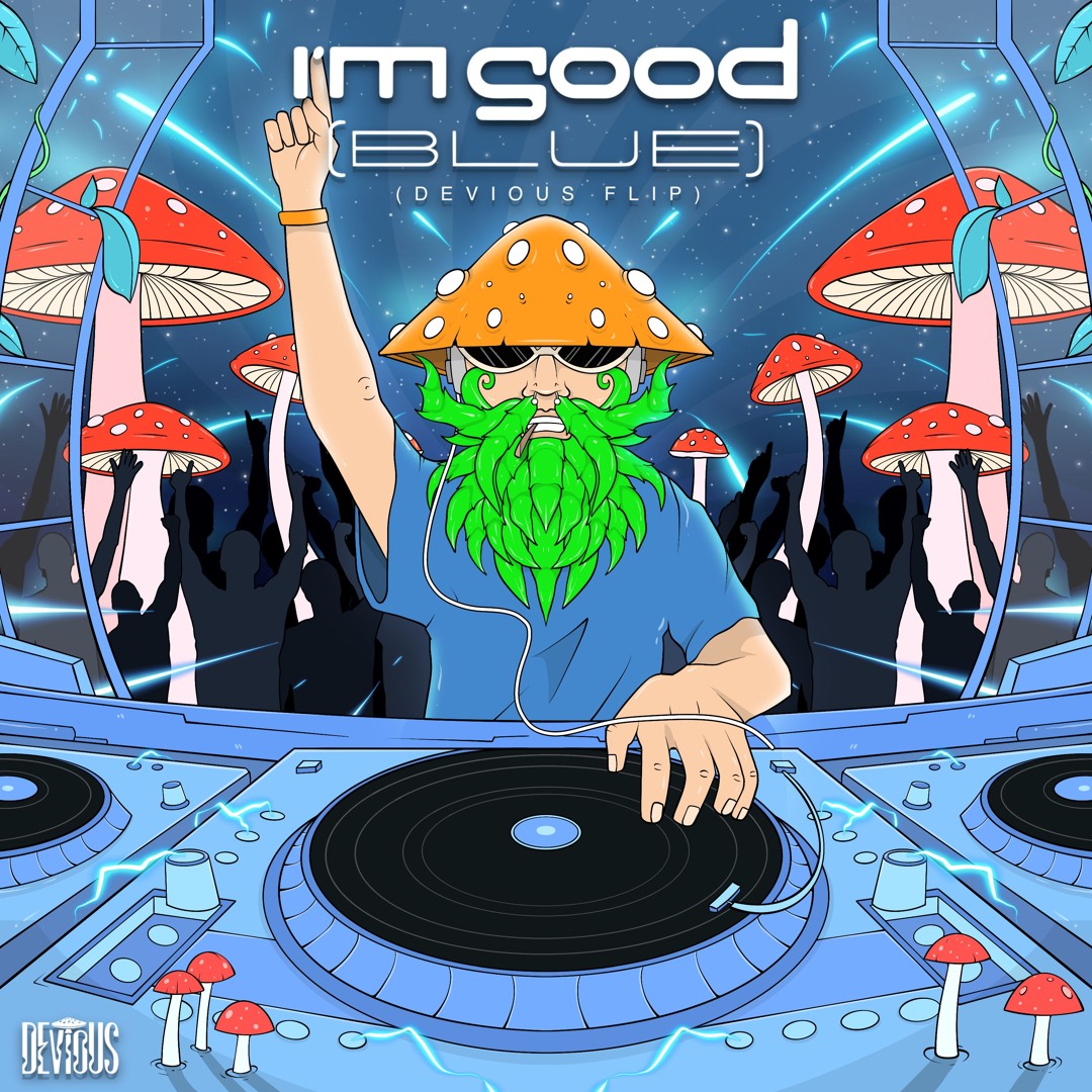 Stream David Guetta & Bebe Rexha - I'm Good [BLUE] (Devious Flip) by ...