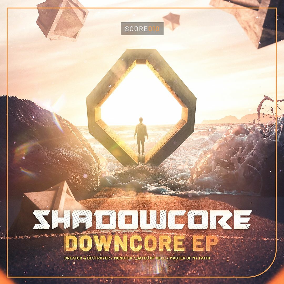 Stream [Score010] Shadowcore - Creator & Destroyer [150 Bpm] by Shadowcore | Listen online for ...
