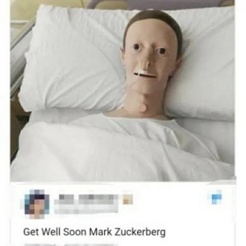 Stream Mark Zuckerberg Looks Like A Sex Doll π€·ββοΈ By Tokyo Mikey A K A