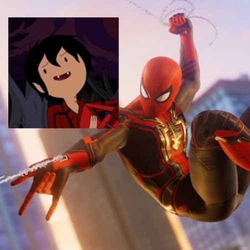 Stream RockstarBoy | Listen to Adventure Time/Spider-Man Custom ...