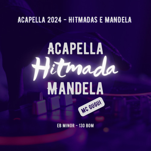 Stream ACAPELLA #MTG E REMIX 2024 - MC GUGUI (Eb Minor, 130bpm).wav by ...