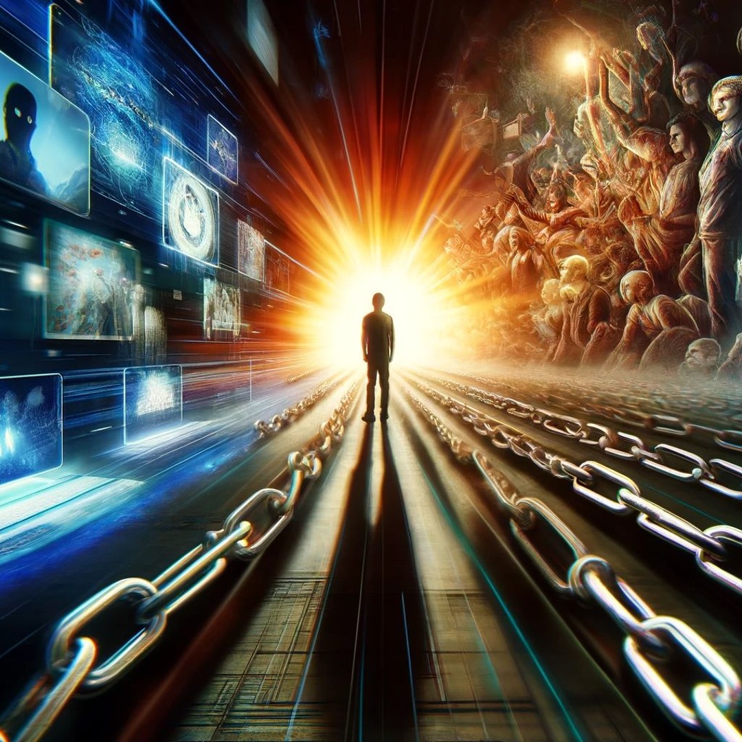 Stream Breaking The Algorithm by Wayne Mathison | Listen online for free on SoundCloud