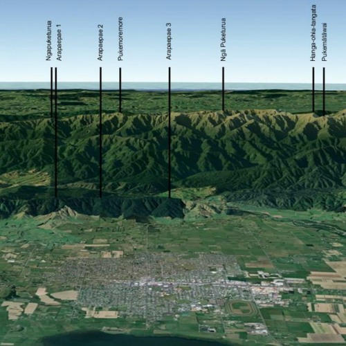 Stream Te Kenehi Teira and Heeni Collins: Ngāti Raukawa and the Tararua ...