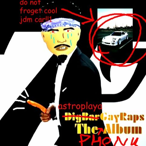 Stream 4 BIG GUYS PHONK - limited edition track(rbow diss) (1k!!!) by ...