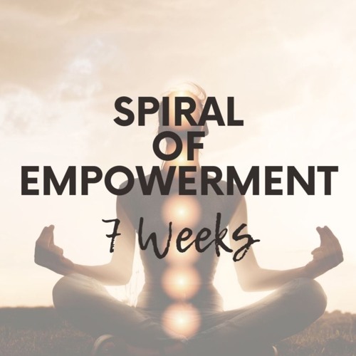Stream Meditations by Danette Watson | Listen to Spiral of Empowerment ...