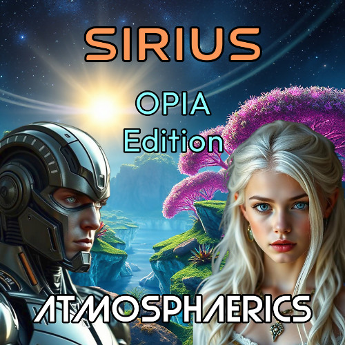 Stream Sirius (OPIA Edition) by Atmosphaerics | Listen online for free ...