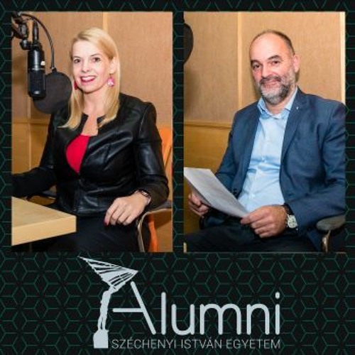 Stream Alumni Talk Podcast 4. Epizód - dr. Smuk Péter / dr. Magyar ...