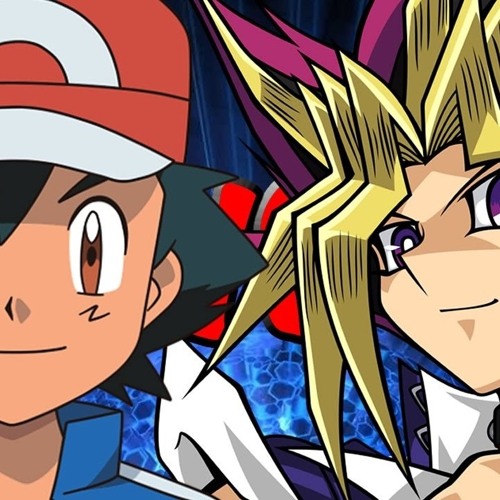 Listen to music albums featuring Ash Ketchum vs Yugi Muto Source Rap ...
