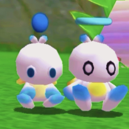 Dark Chao Sonic Adventure 2