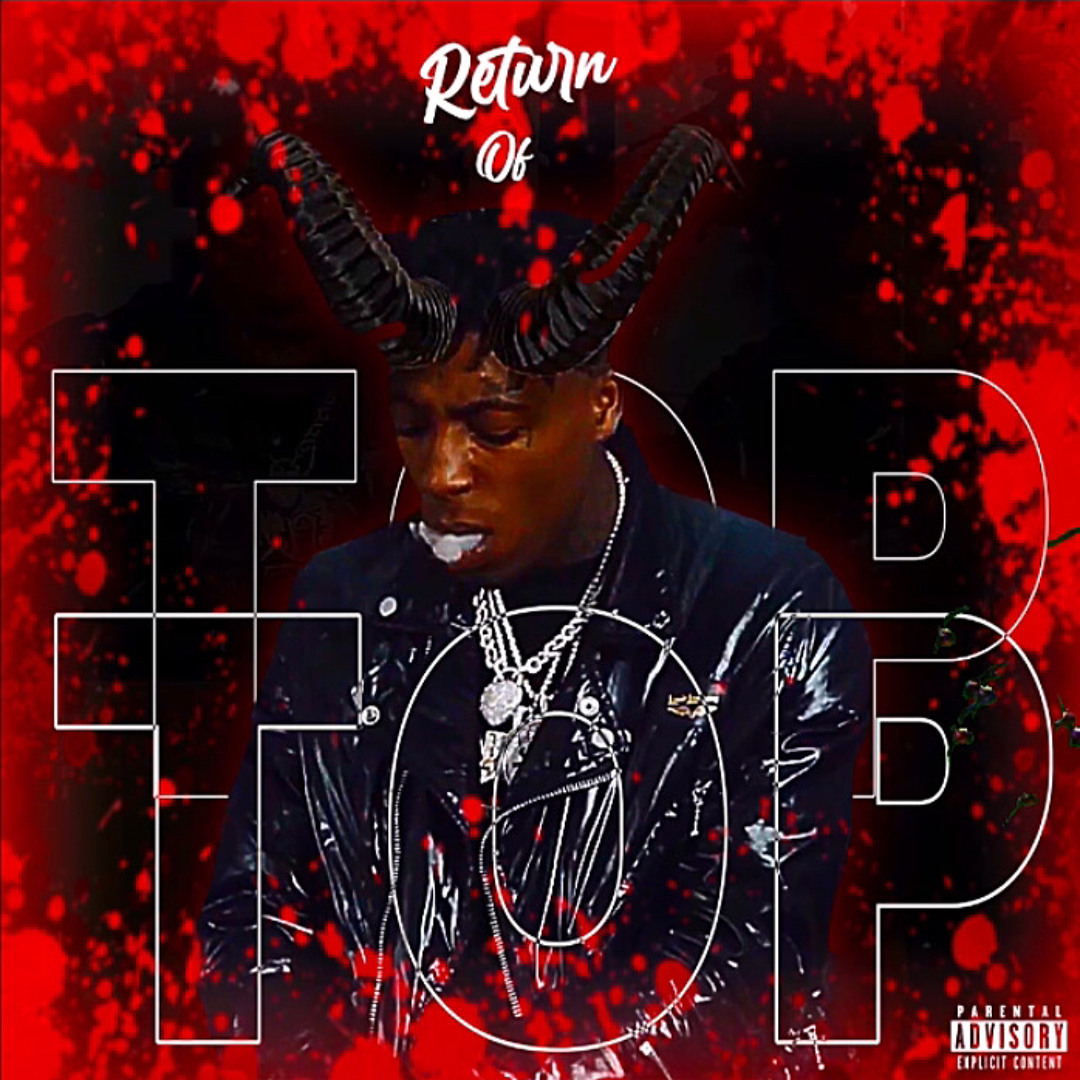 Stream NBA YoungBoy - TOP Thoughts [Official Audio] by YoungBoy Never ...