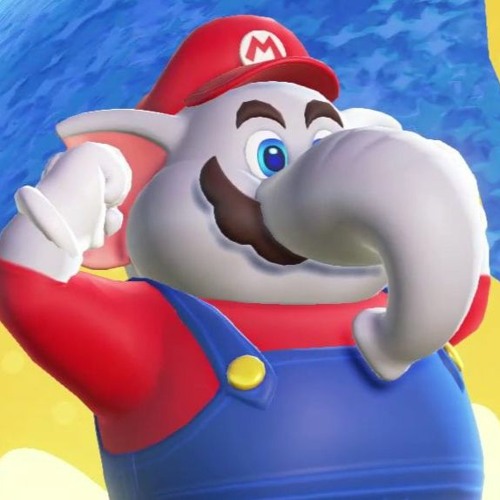 Stream episode Super Mario Bros. Wonder Is Pretty Good, Alan Wake 2 by ...