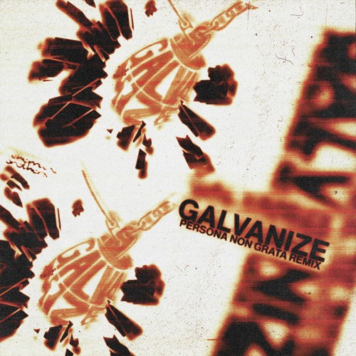 Stream CHEMICAL BROTHERS - GALVANIZE (PERSONA NON GRATA REMIX) by ...