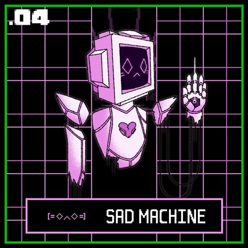 Stream [ DARK FOUNTAIN ~ CHAPTER 1 ] | Listen to { 04 - SAD MACHINE ...