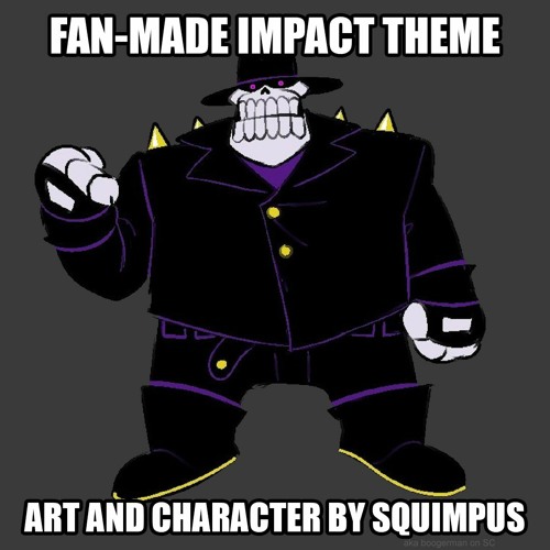Stream IMPACT HIT - Fan-Made Impact Theme by MisterKaze Presents ...