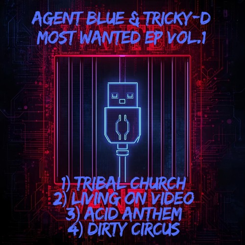 Stream dj delta aka tricky-d | Listen to agent blue & tricky-d most ...