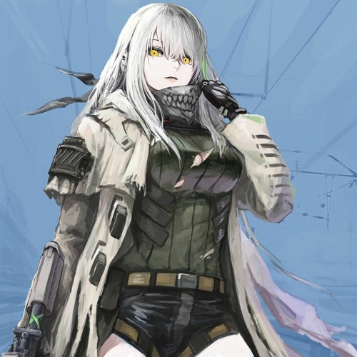 Stream Girls Frontline - Isomer BGM - Shark and Sea by FunctionalFalcon ...