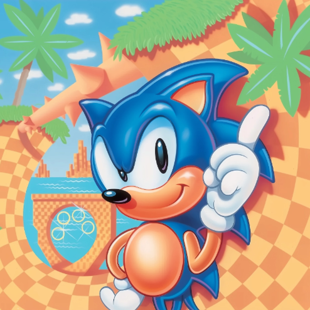 Stream Video Game Music Reimagined | Listen to Sonic the Hedgehog (Epic ...