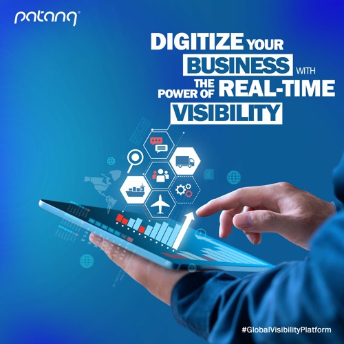 Stream Global Shipping and Visibility Platform with Real Time Tracking ...