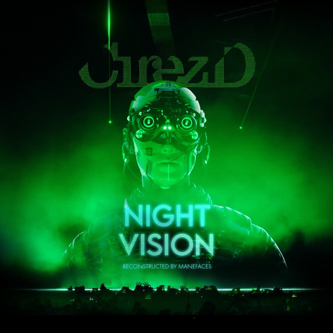 Stream Cirez D - Night Vision (ReConstuction) by manefaces | Listen ...
